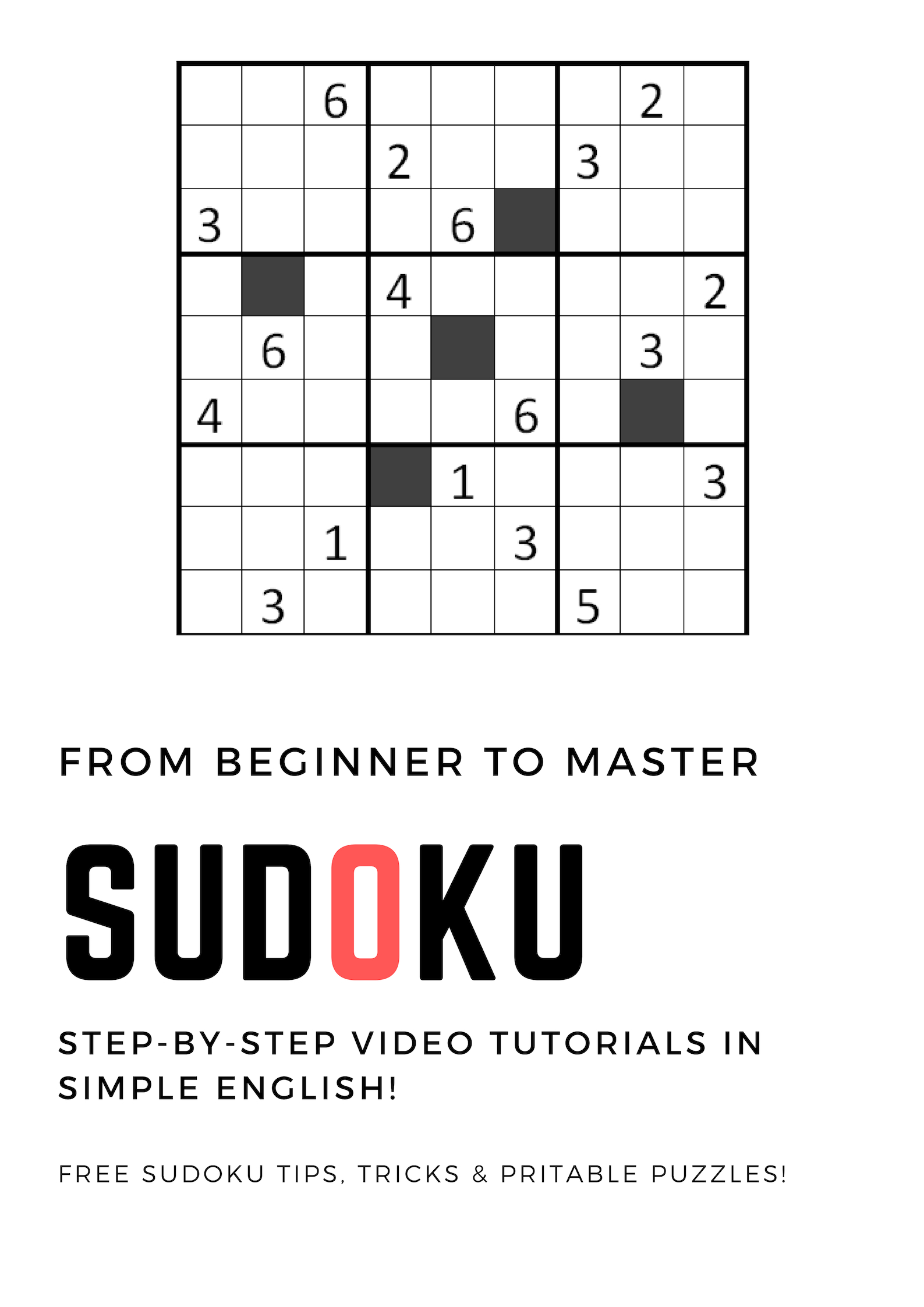 Intermediate Sudoku Printables Sudoku Printable